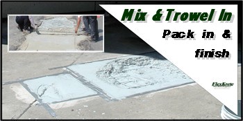 General FlexKrete Instructions